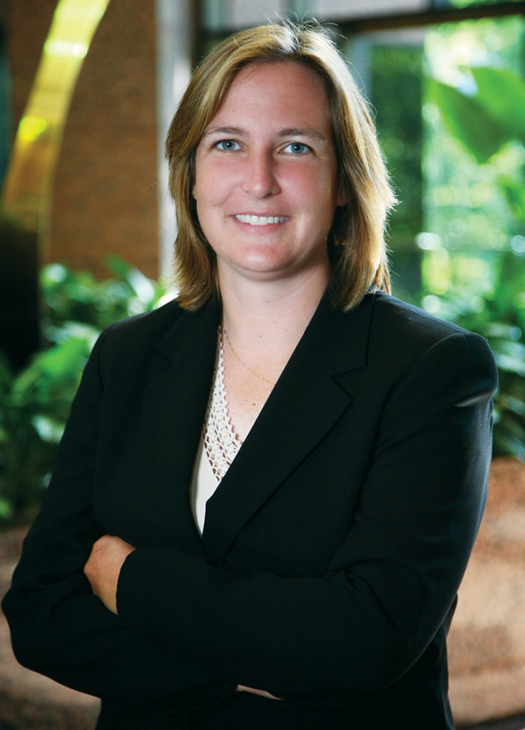 Q&A with Julie Richter, Concord Hospitality Enterprises Company - HB To Go