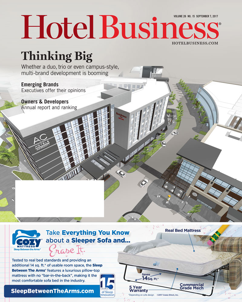 Industry fun facts by the numbers - HB To Go