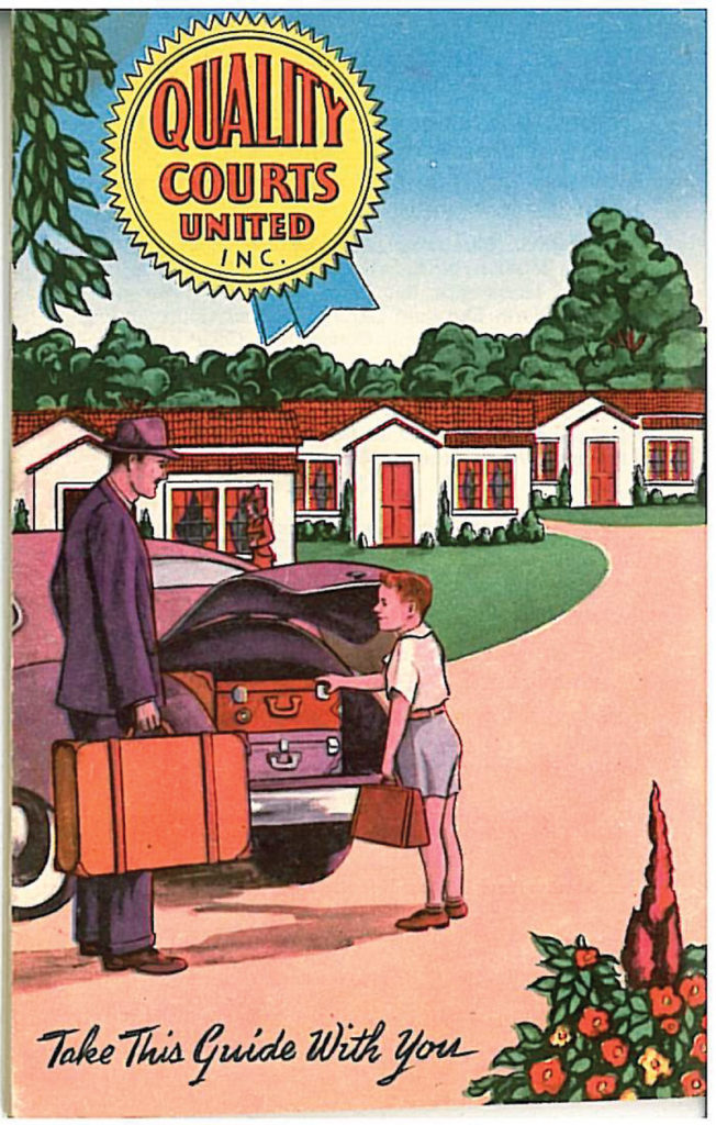 Quality Inn continues its momentum 80 years later - HB To Go