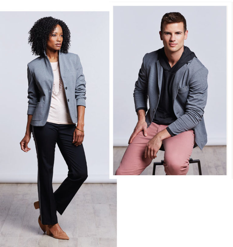 Tilit designs functional, fashionable uniforms - HB To Go