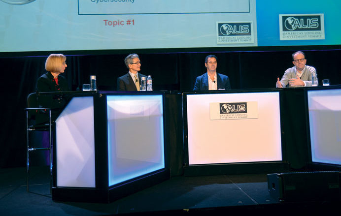 HB ON THE SCENE: At ALIS, the challenging rate environment was top of ...