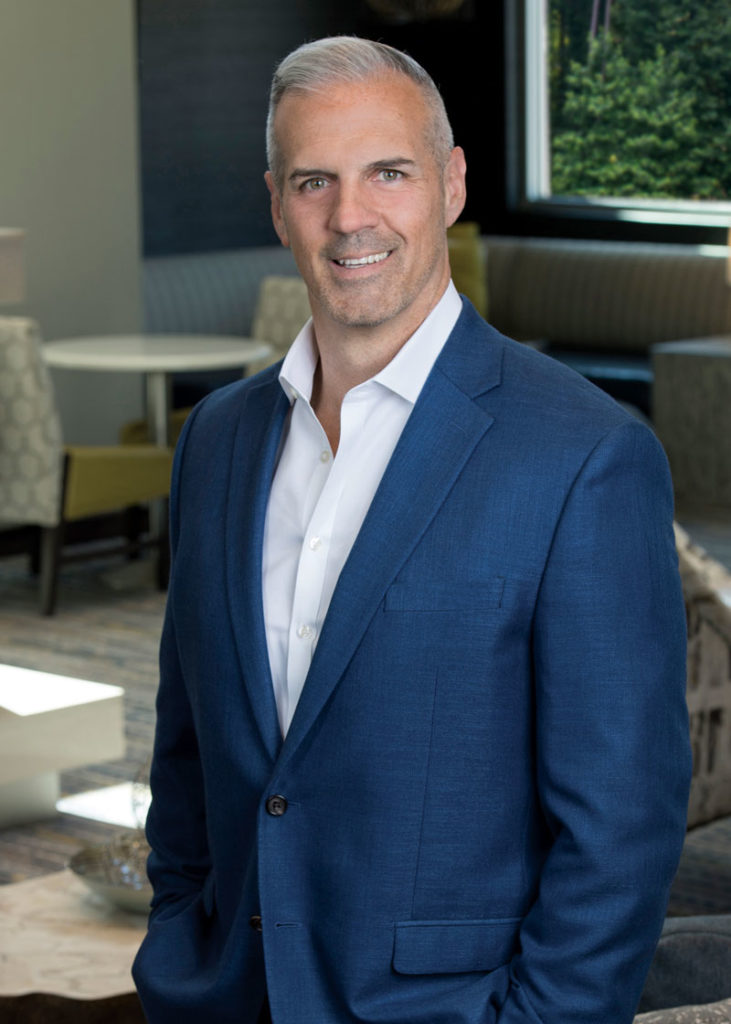 Q&A with Brad Rahinsky, Hotel Equities - HB To Go