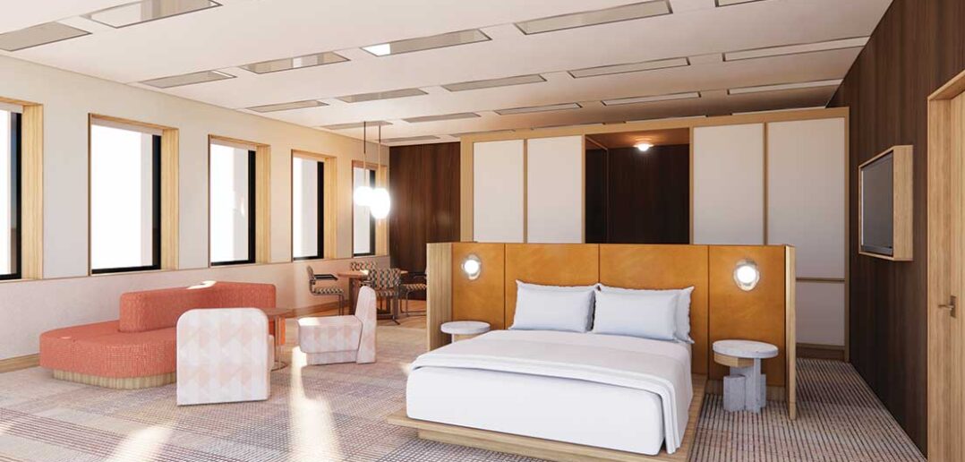 Hotel Marcel to be first net-zero hotel in U.S. - HB To Go