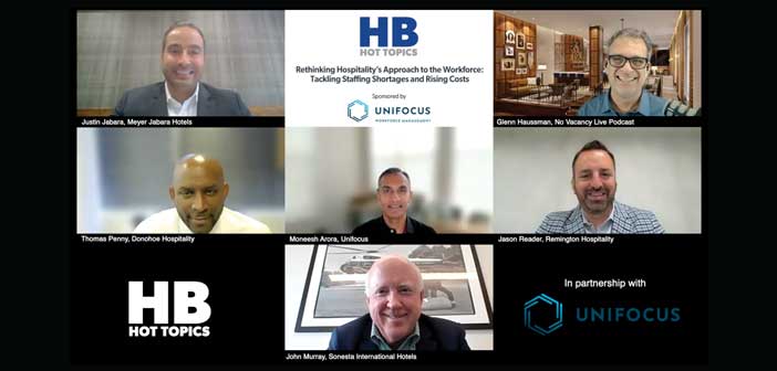 Leaders talk solving staffing hurdles and rising costs - HB To Go