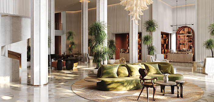 Delano charts further global expansion - HB To Go