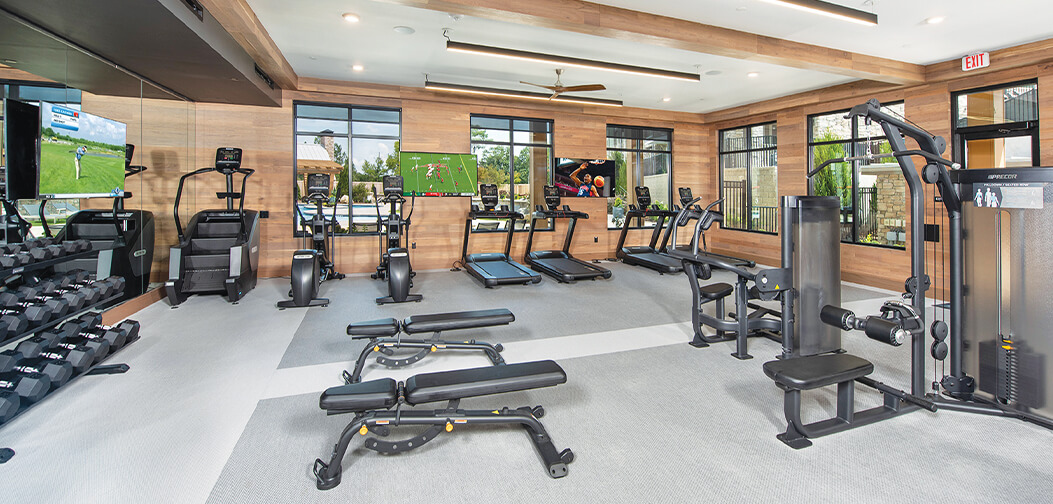 Next-gen fitness—Hotel gyms are being redesigned to meet changing guest ...